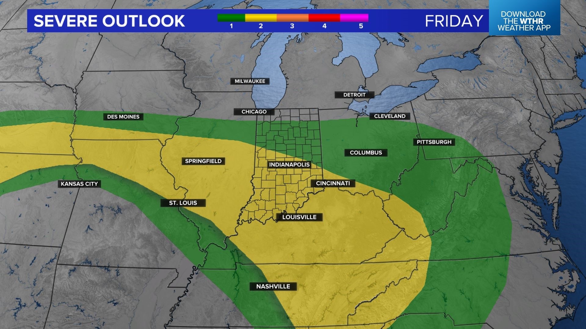 June 29, 2023 storm recap and continued severe threat | June 29, 2023 | wthr.com