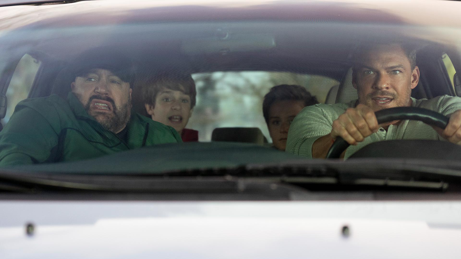 'Playdate' director previews Kevin James- and Alan Ritchson-starring ...