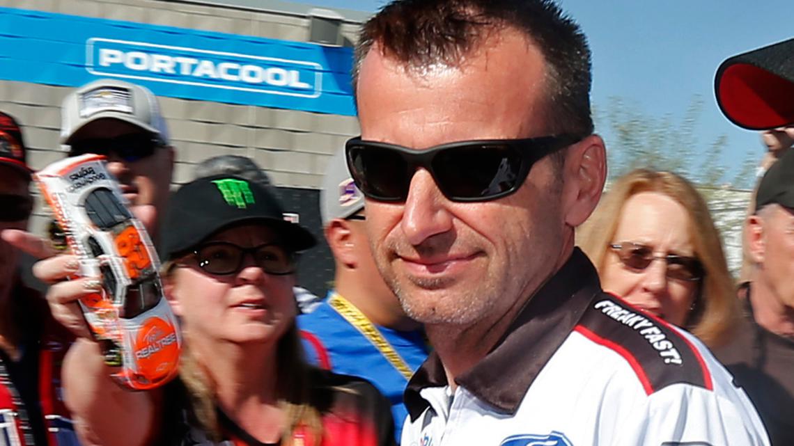 Spire Motorsports releases crew chief Rodney Childers after 9 races ...