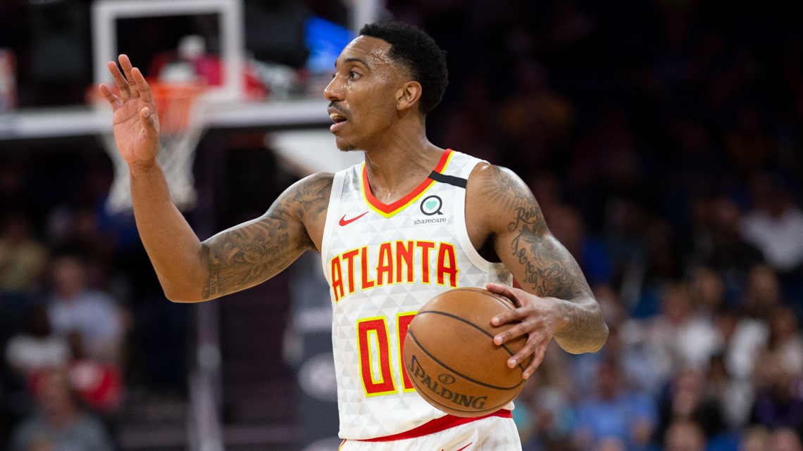 Former Pacer Jeff Teague hosts growing 'Club 520' podcast | wthr.com Former Pacer Jeff Teague hosts growing 'Club 520' podcast | wthr.com
