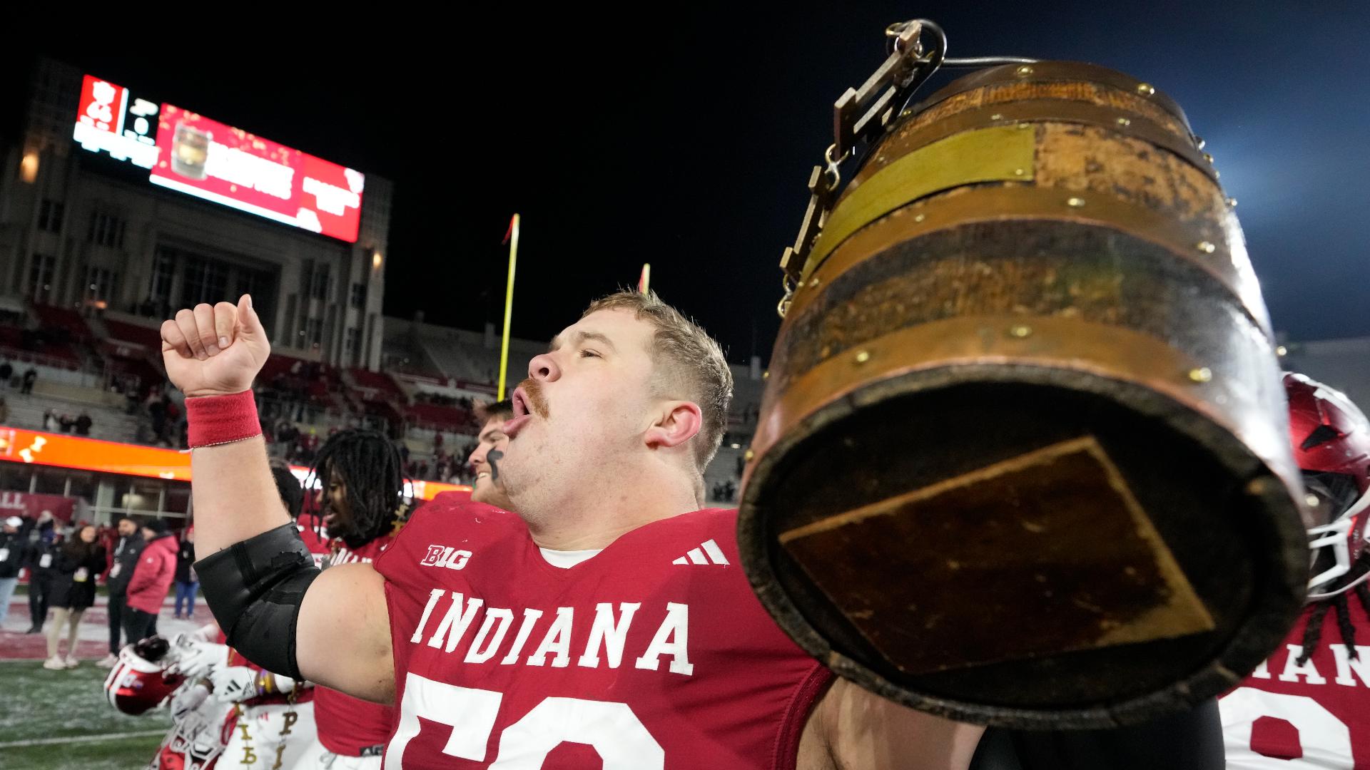 Memorable moments have defined Old Oaken Bucket series between No. 2 ...