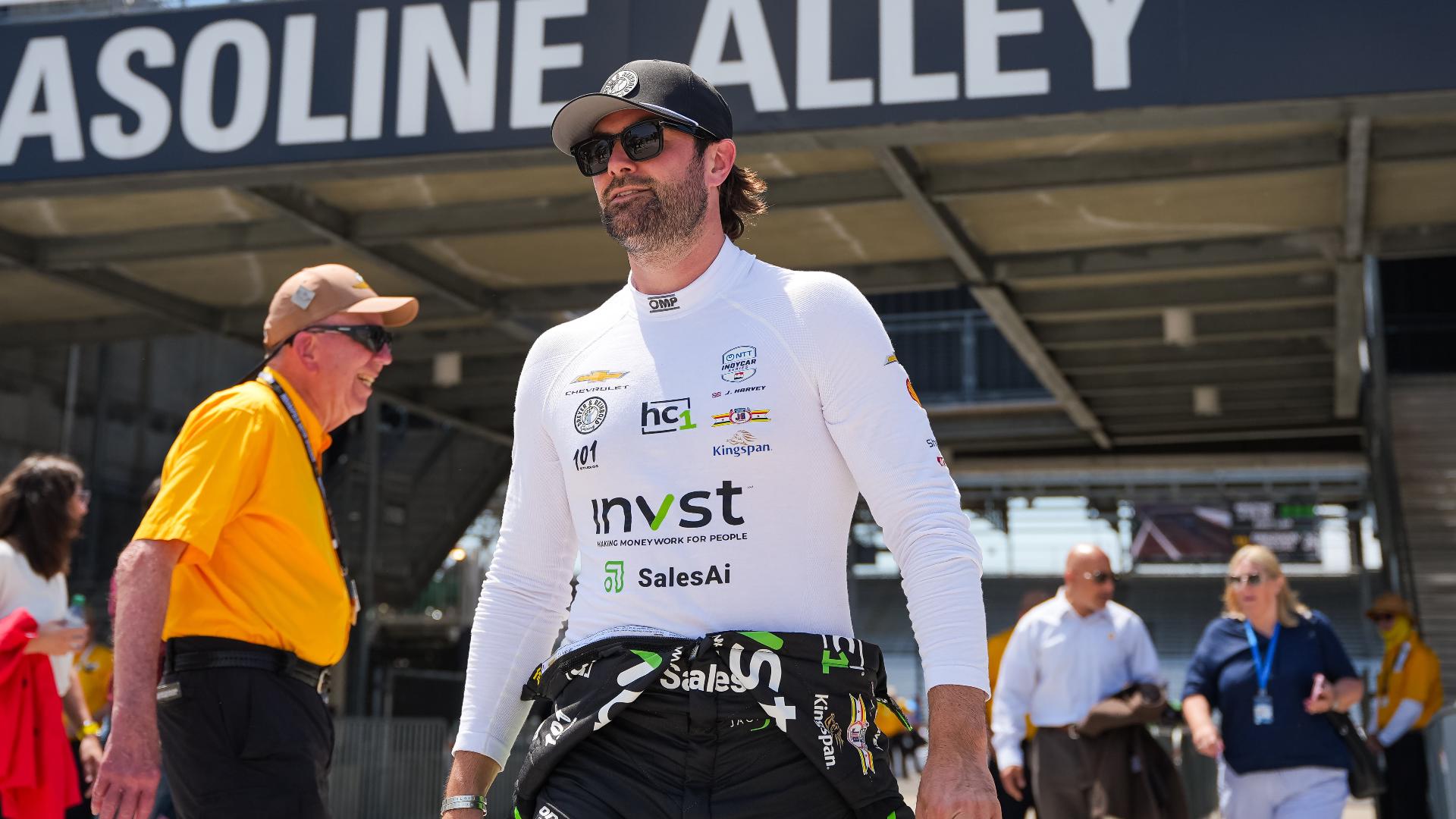 IndyCar penalizes Caio Collet, Jack Harvey for technical violations ...