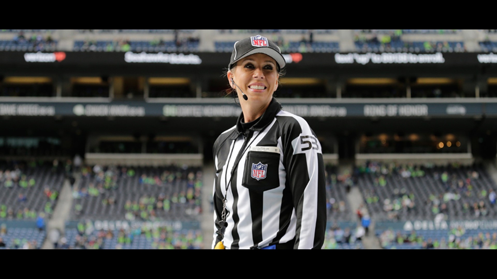 Women to make NFL history on officiating crews this weekend | wthr.com