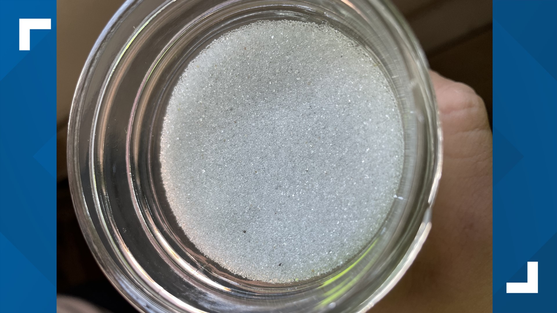 INDOT explains glass spheres on roads | wthr.com