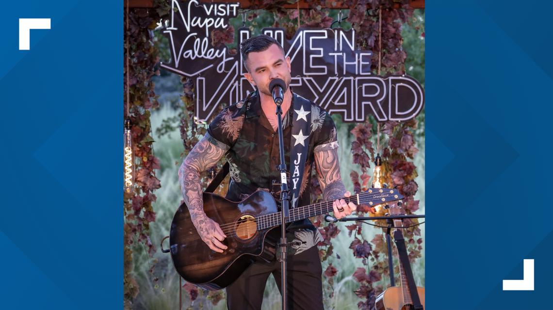 Country-rock singer Jay Allen helps raise money to fight Alzheimer's ...