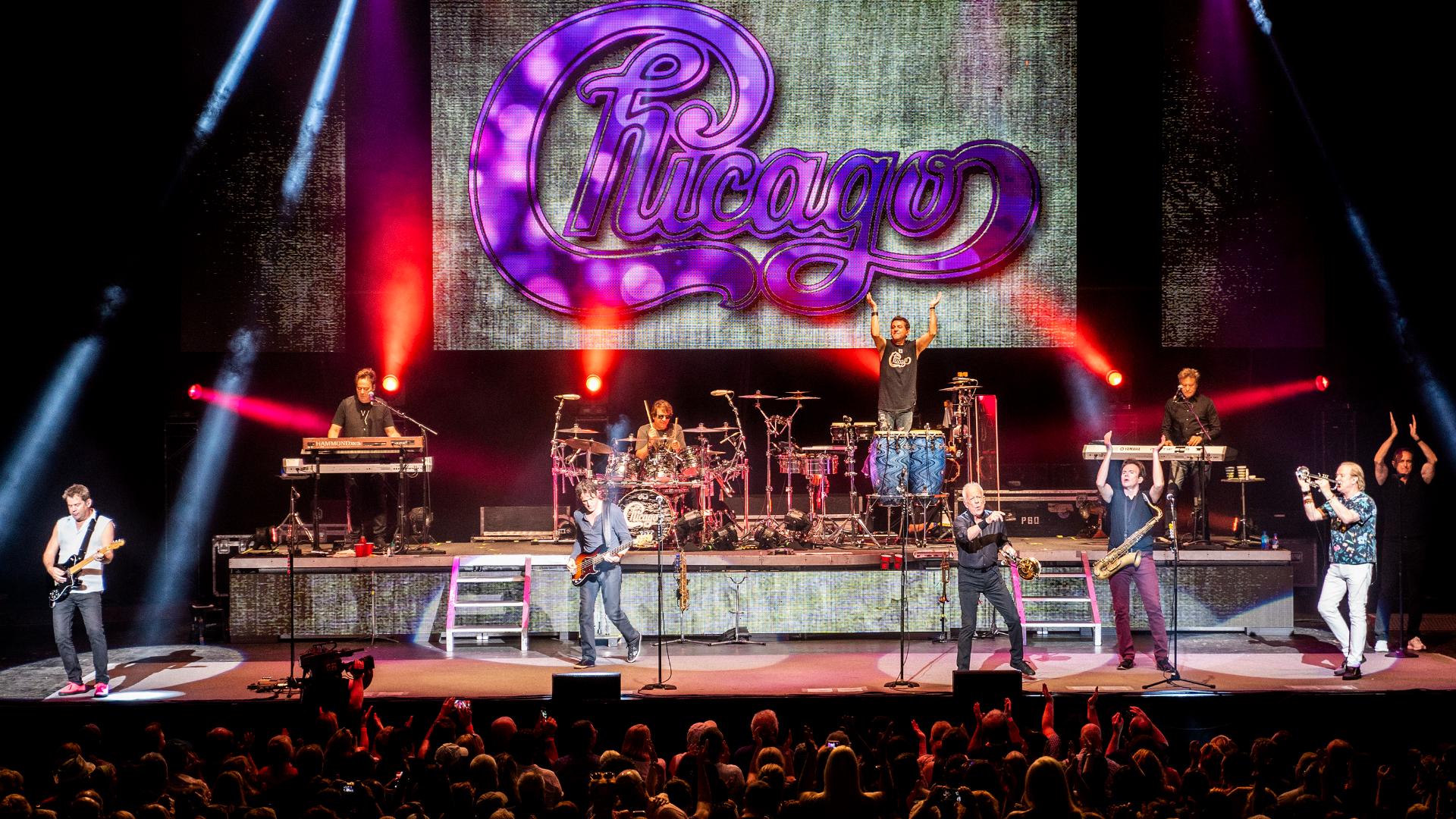 Legendary band Chicago is coming to Indiana | wthr.com