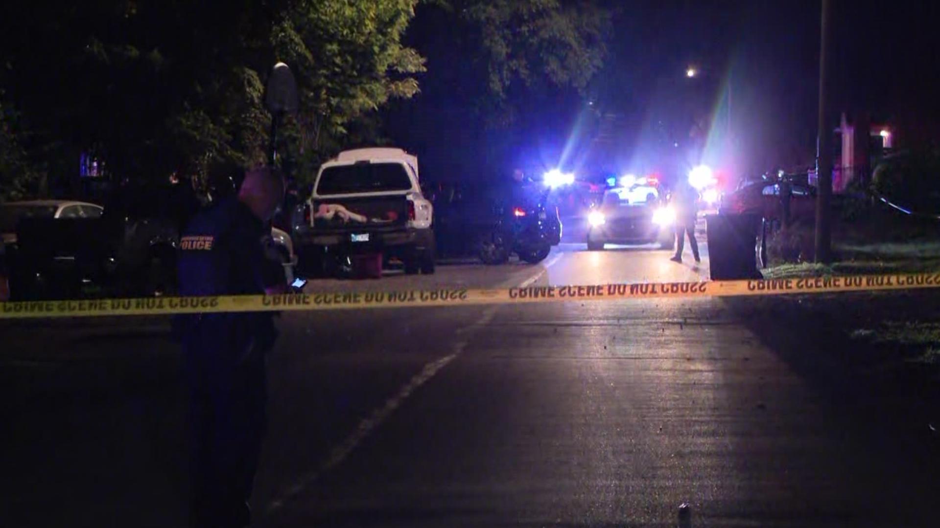 3 critically wounded in North Denny Street shooting | wthr.com