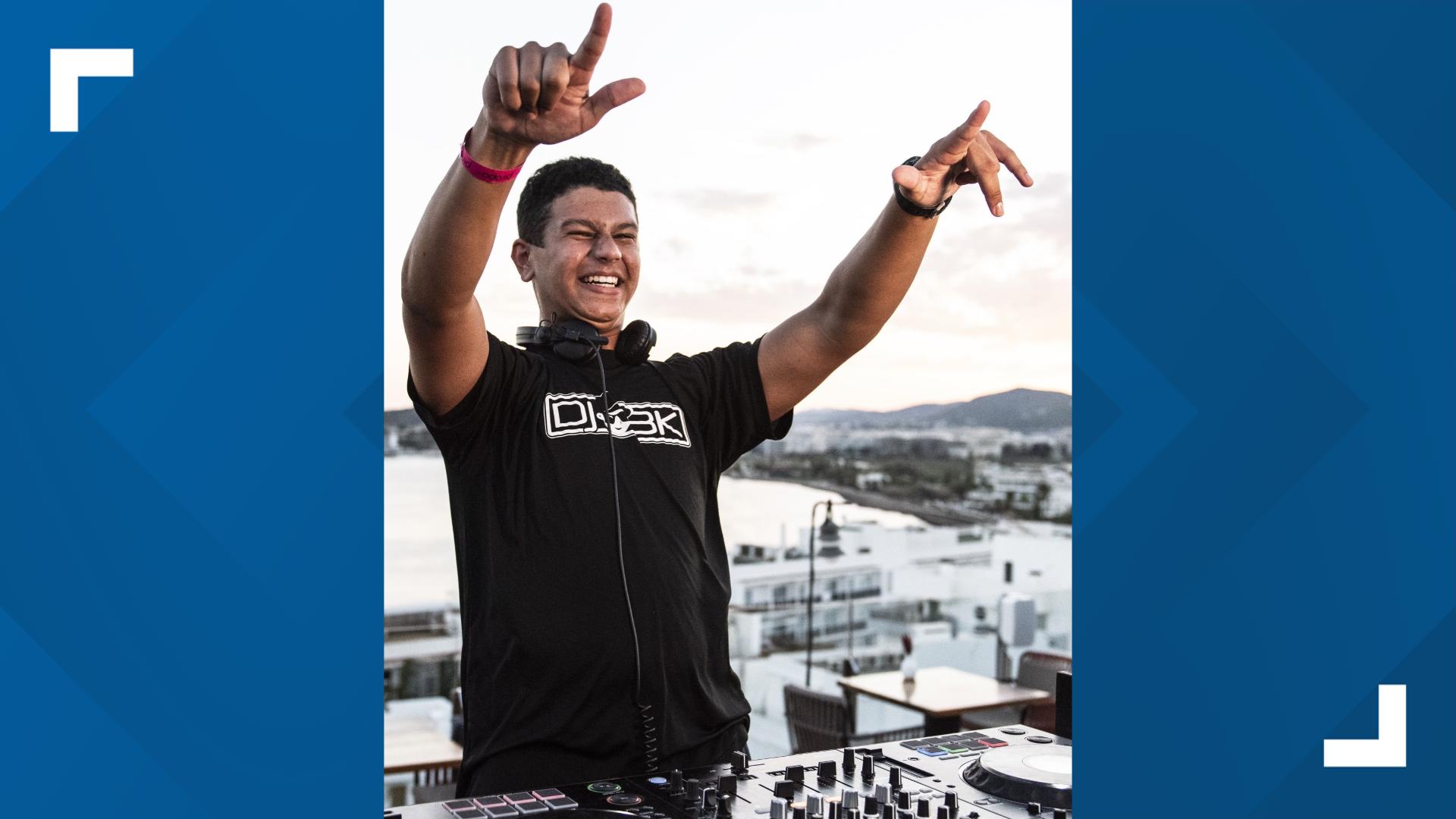 Indianapolis teen chases dream of becoming a well-known DJ | wthr.com