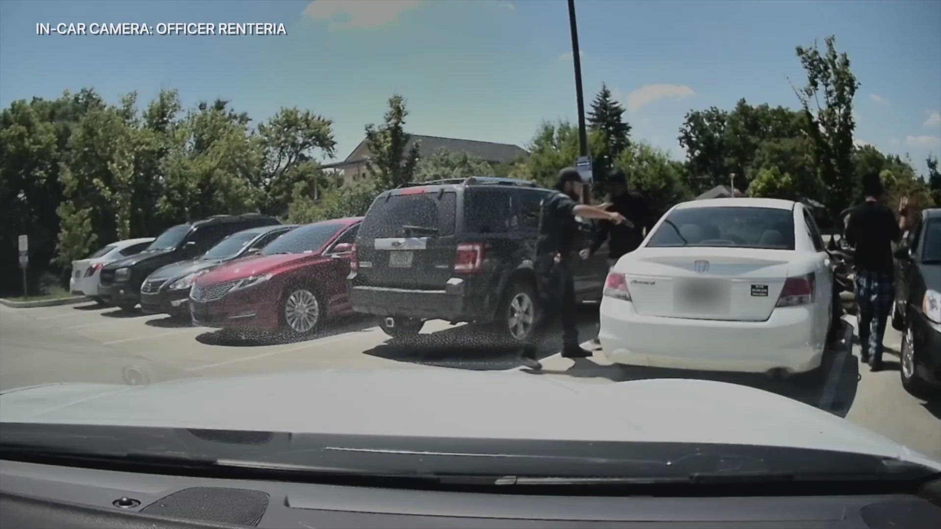 IMPD releases edited bodycam footage of July officer-involved shooting ...