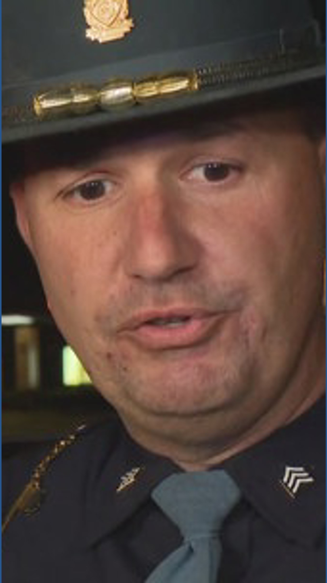FULL PRESSER: Suspect in shooting of Beech Grove police officers taken ...