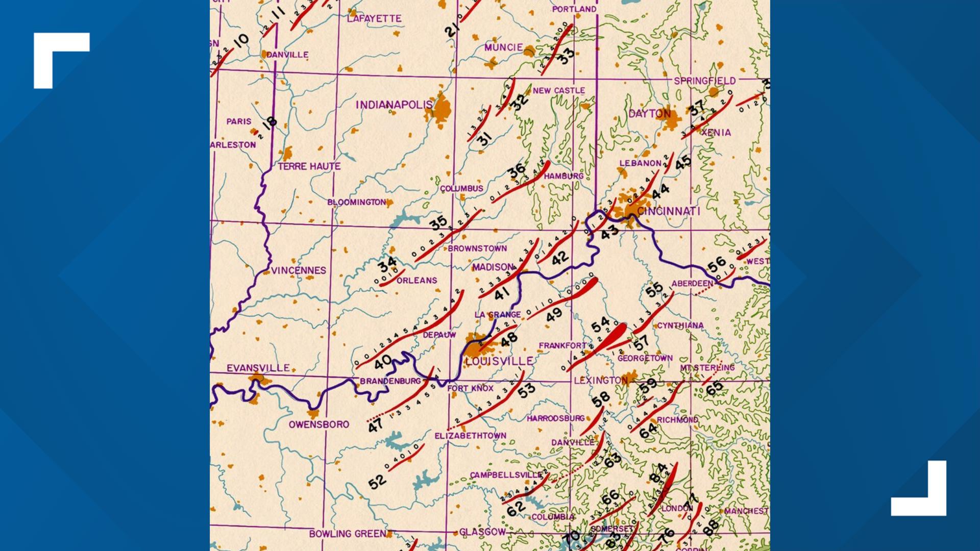What to remember about historic tornadoes in Indiana | wthr.com