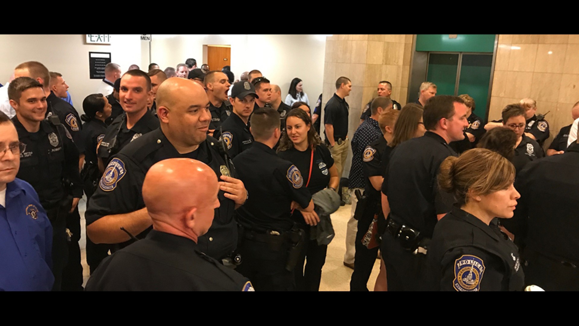 IMPD chief encourages his officers after cop killer is sentenced | wthr.com