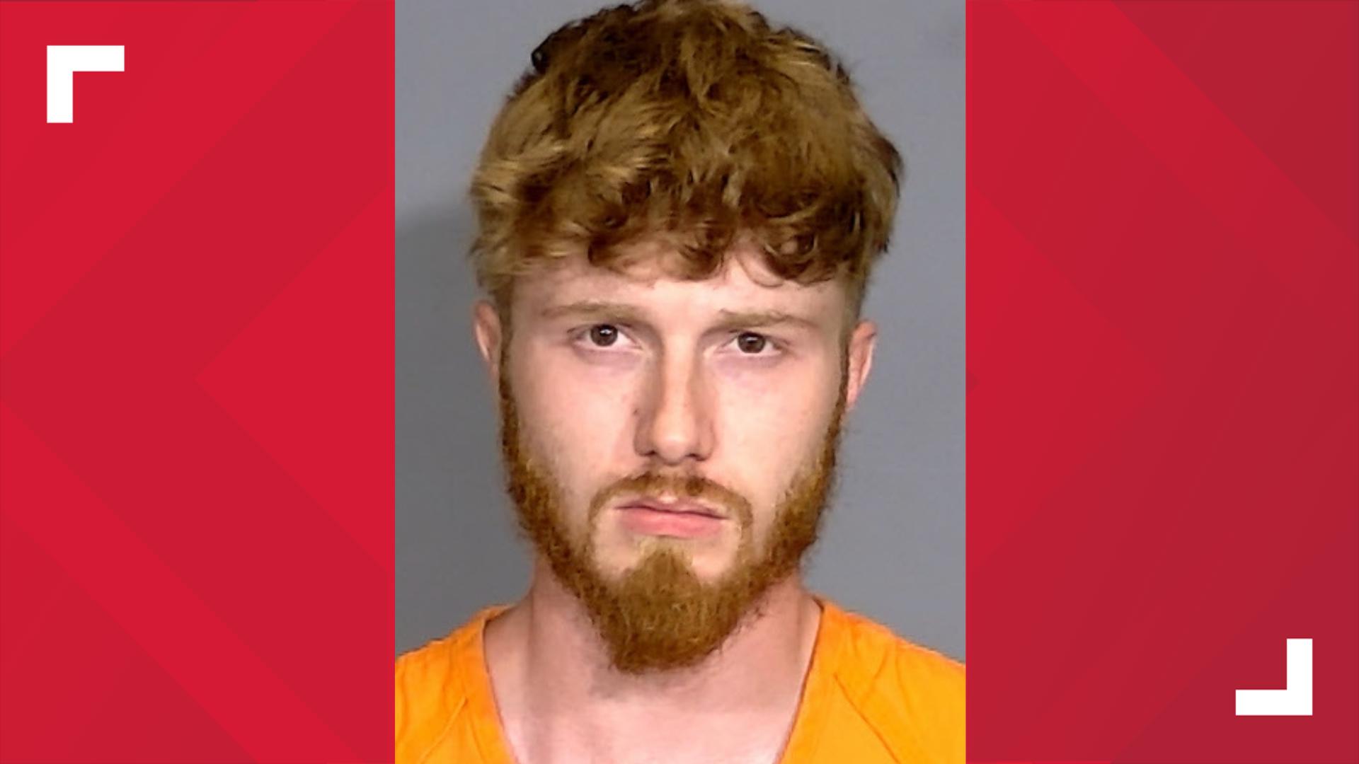 Murder charge after man allegedly shouts slurs before killing victim ...