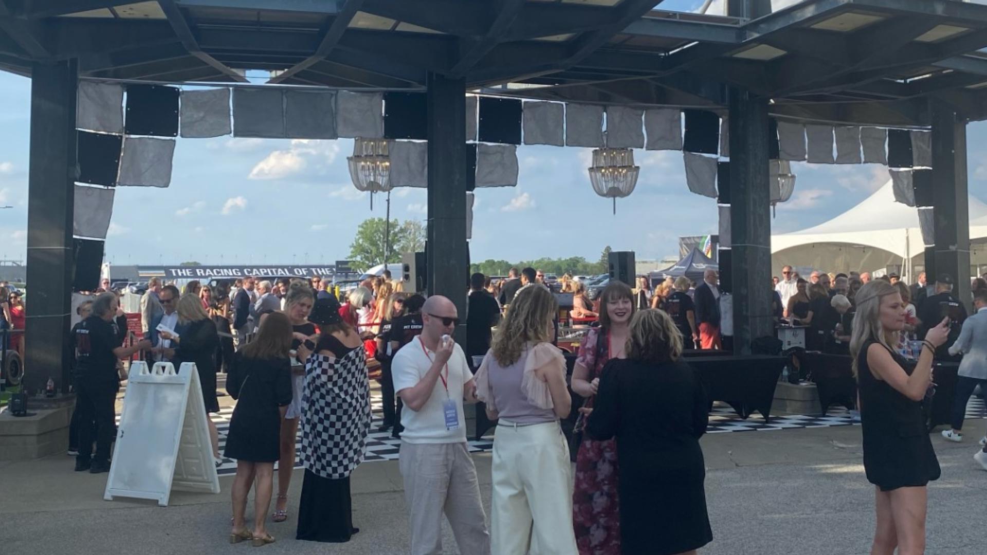 Here's when you can get tickets to Rev Indy at IMS | wthr.com