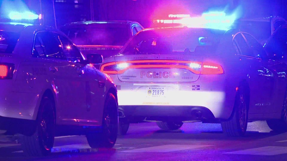 Victim identified in stabbing near Meridian & Capitol | wthr.com