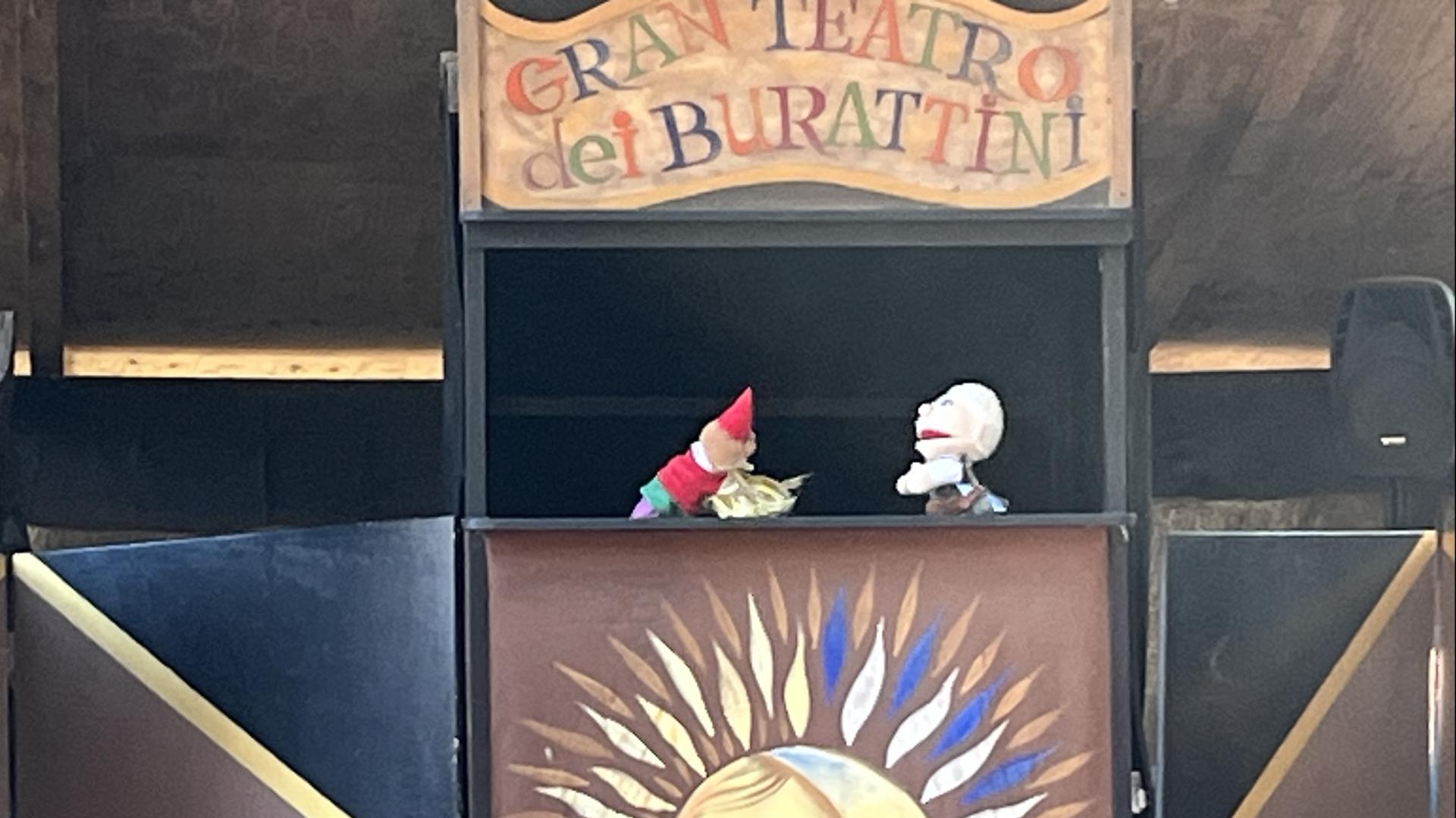 'Village of Pinocchio' celebrates author's legacy with attractions in ...