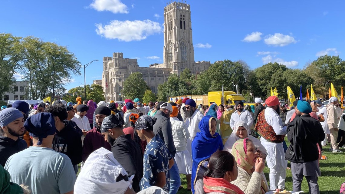 Sikh Day Festival and Parade held in downtown Indianapolis | wthr.com