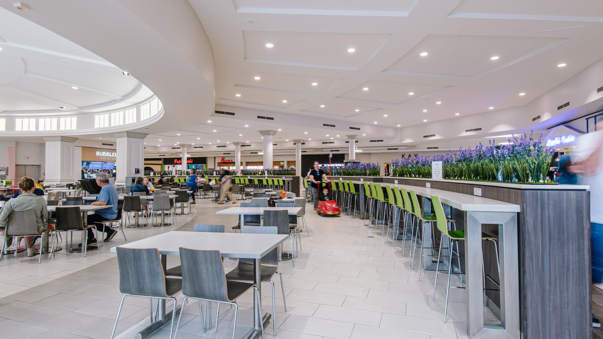 Greenwood Park Mall announces major renovations | wthr.com