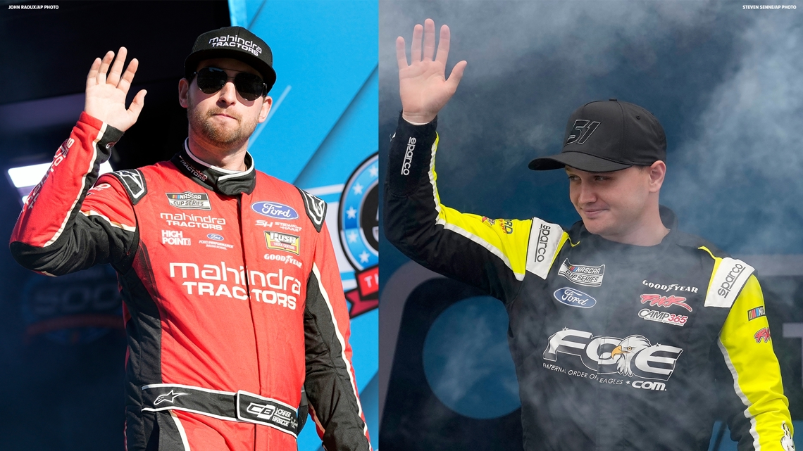 Who are the Indiana drivers racing during Brickyard weekend? | wthr.com