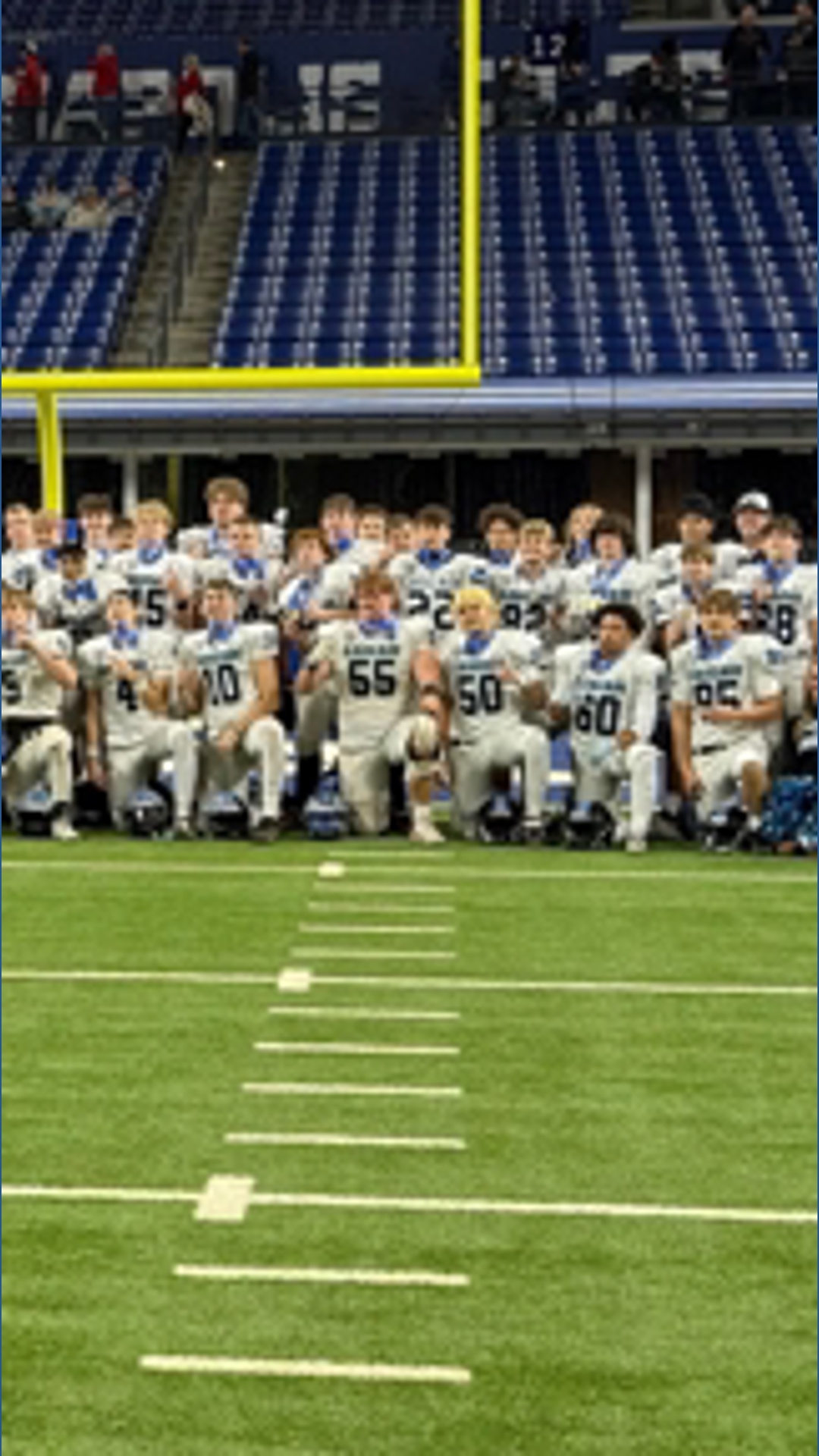 Cascade wins 1st state title with 29-14 win over Luers in Class 3A ...