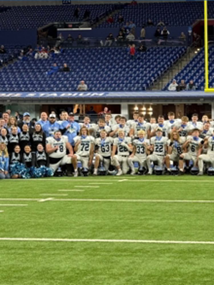 Cascade wins 1st state title with 29-14 win over Luers in Class 3A ...