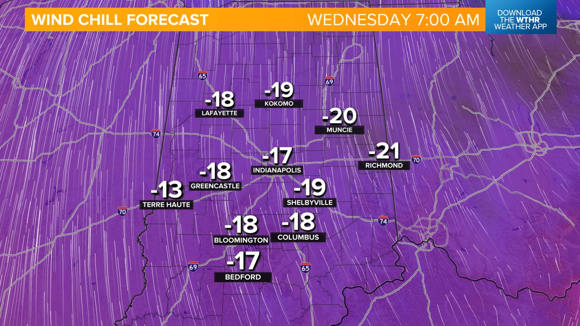 Rare blizzard moves along the Gulf Coast, 750 miles south of ...