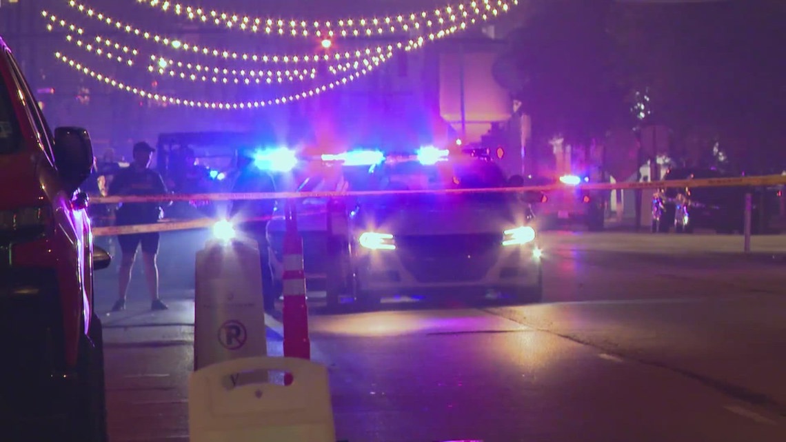 Investigation continues into downtown Indianapolis shootings that ...