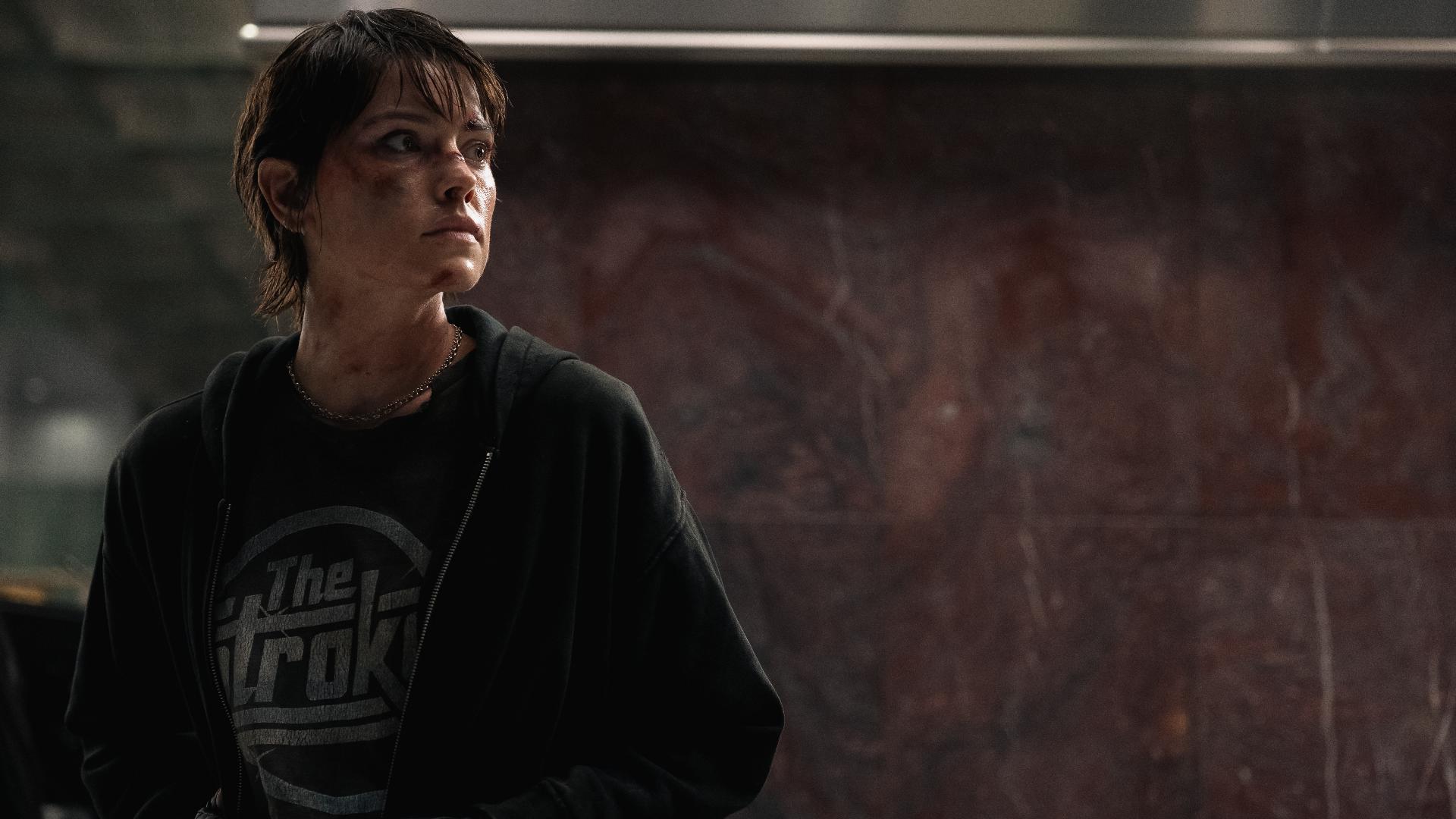 Daisy Ridley previews action thriller 'Cleaner' | wthr.com