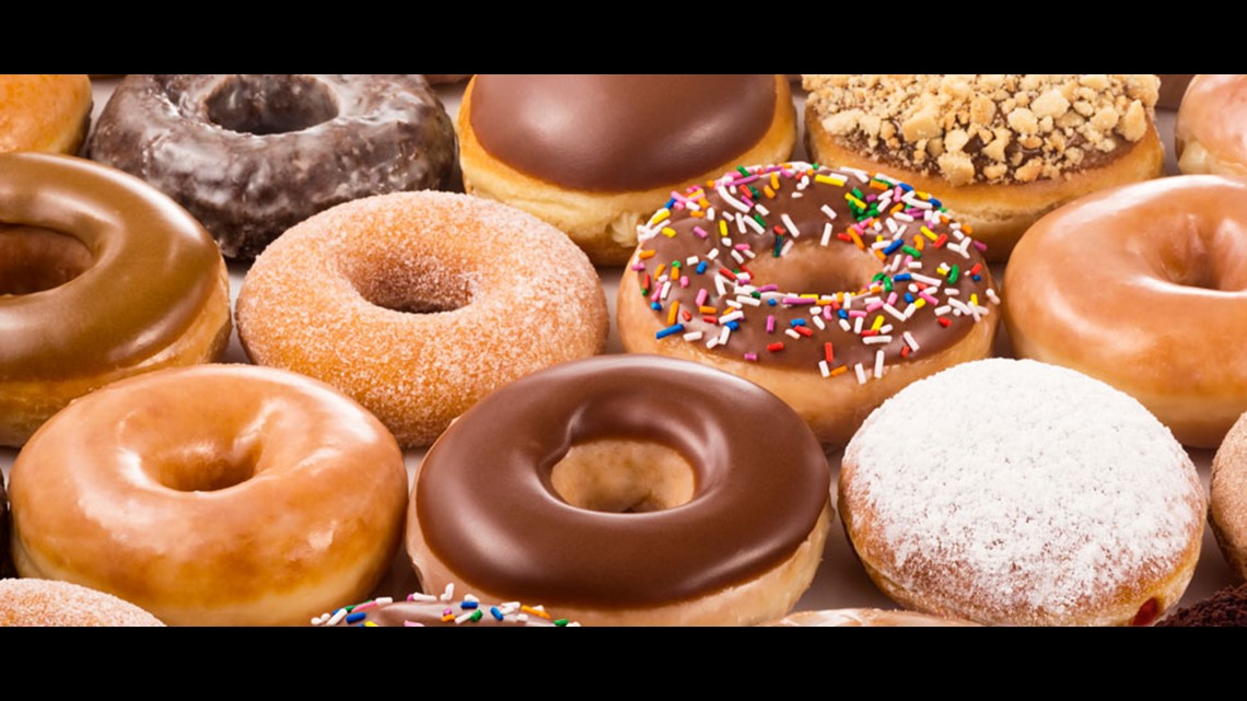Free donut Fridays at Dunkin' in March | wthr.com