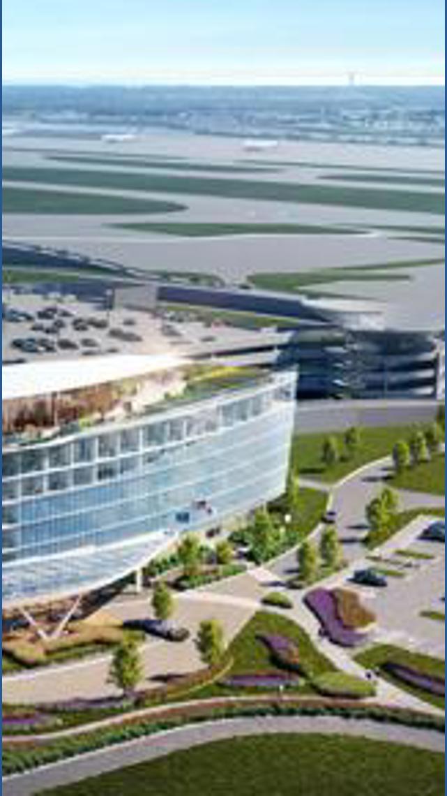 Westin Indianapolis International Airport hotel 'tops out' and remains ...