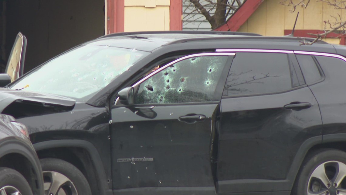 Trashcan dispute between neighbors led to shootout | wthr.com