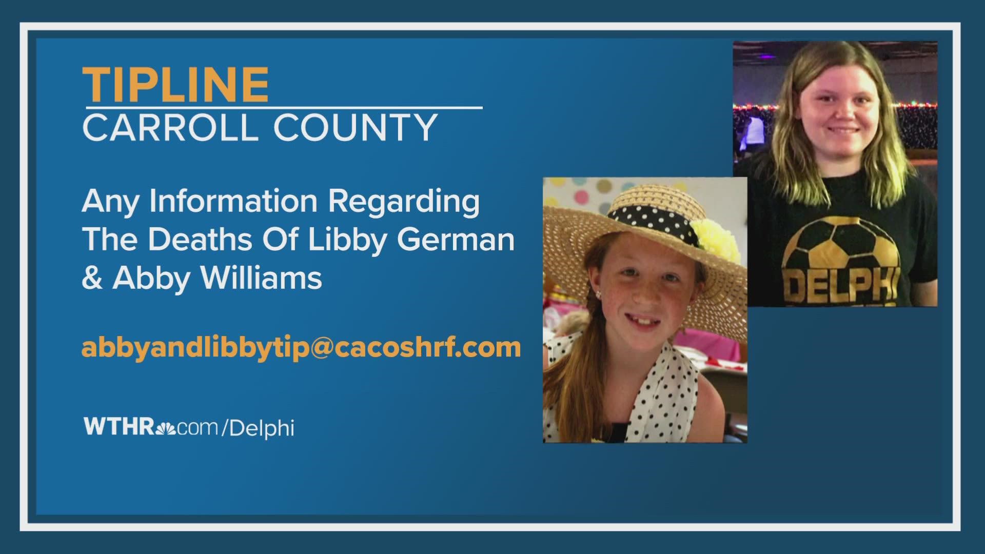 Details of ISP interview with Kegan Kline obtained by podcasters | wthr.com