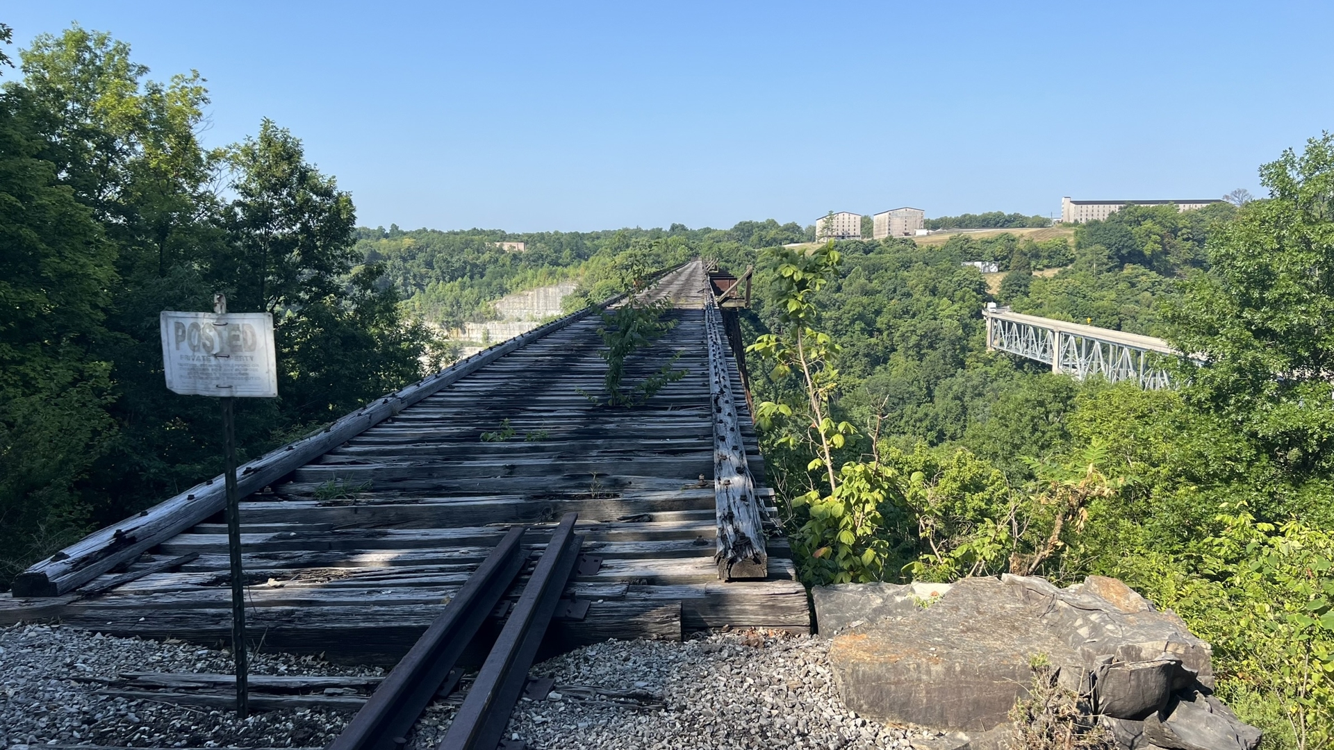 Rail Explorers explores the Bluegrass country | wthr.com