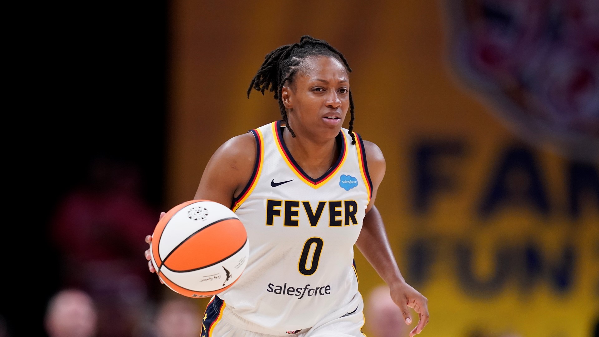 Indiana Fever re-sign All-Star guard Kelsey Mitchell for 8th season ...