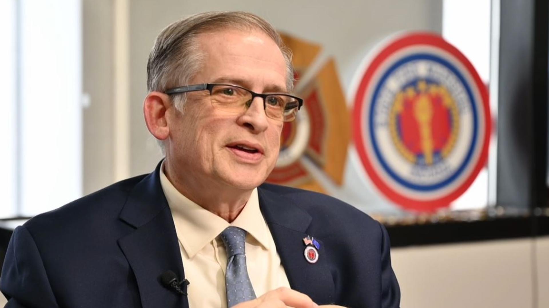 Cancer is the top killer of firefighters. Indiana's fire marshal fights ...