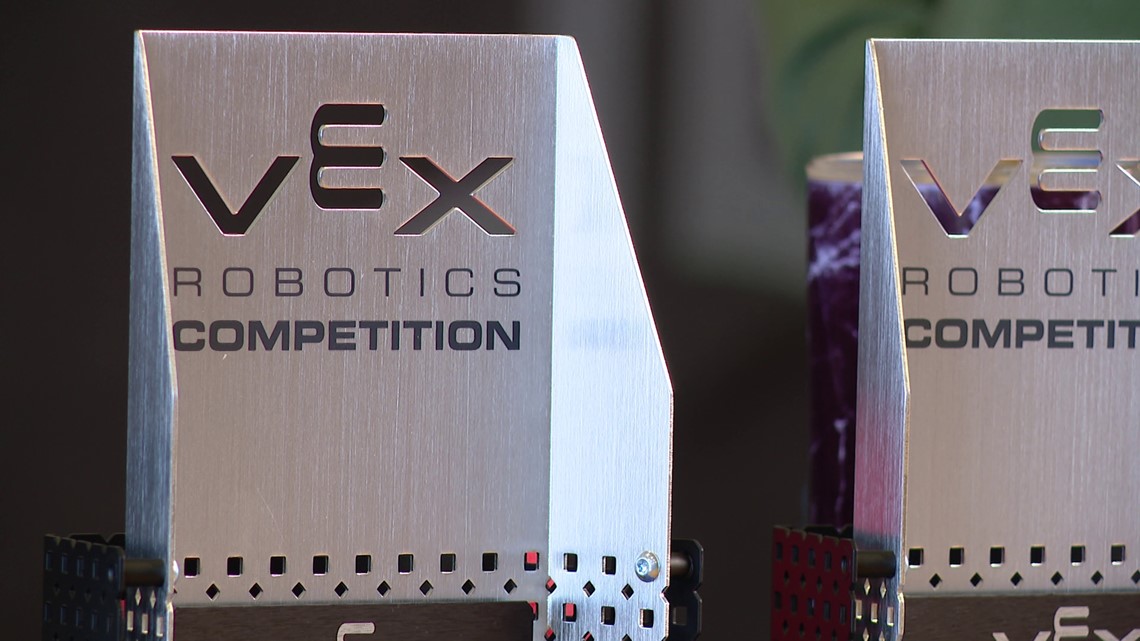 VEX Robotics Competition comes to Arsenal Tech HS | wthr.com