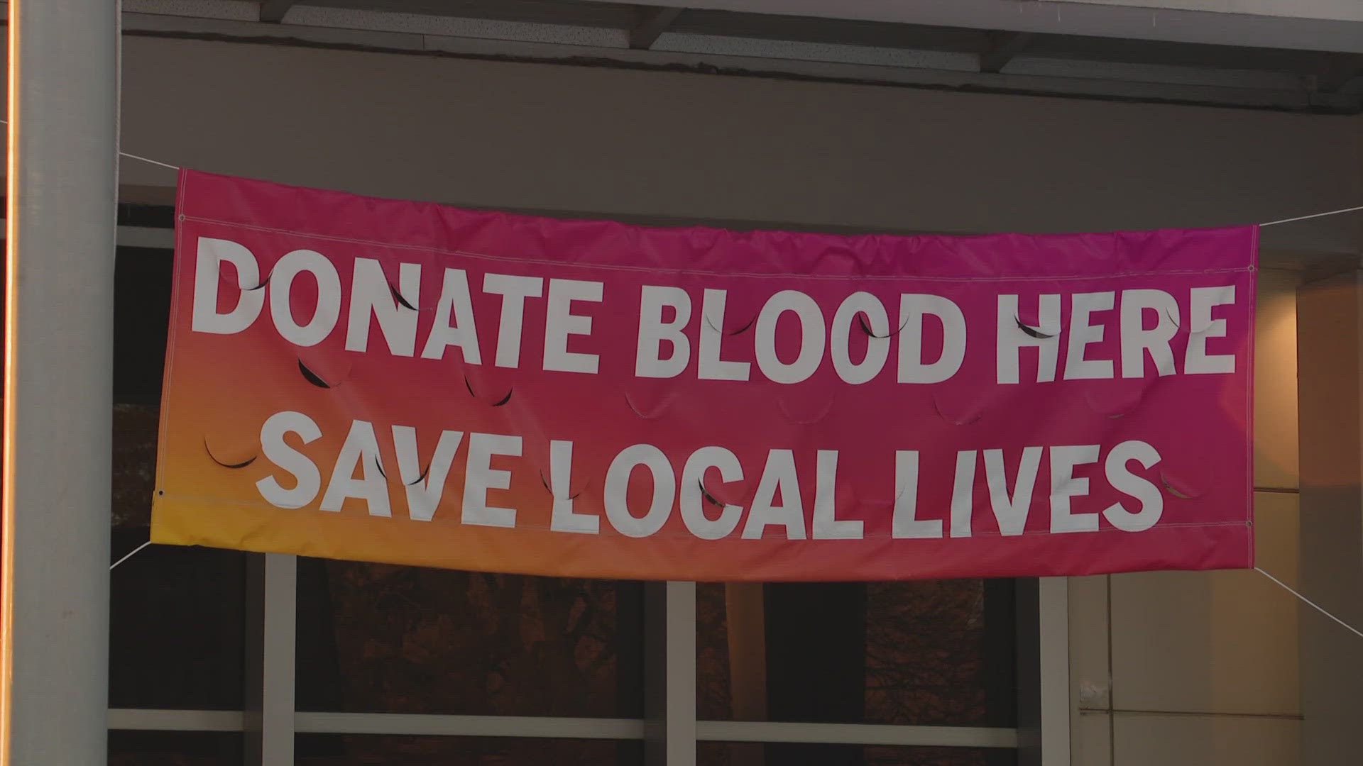 Blood shortage reported amid recent weather extremes | wthr.com