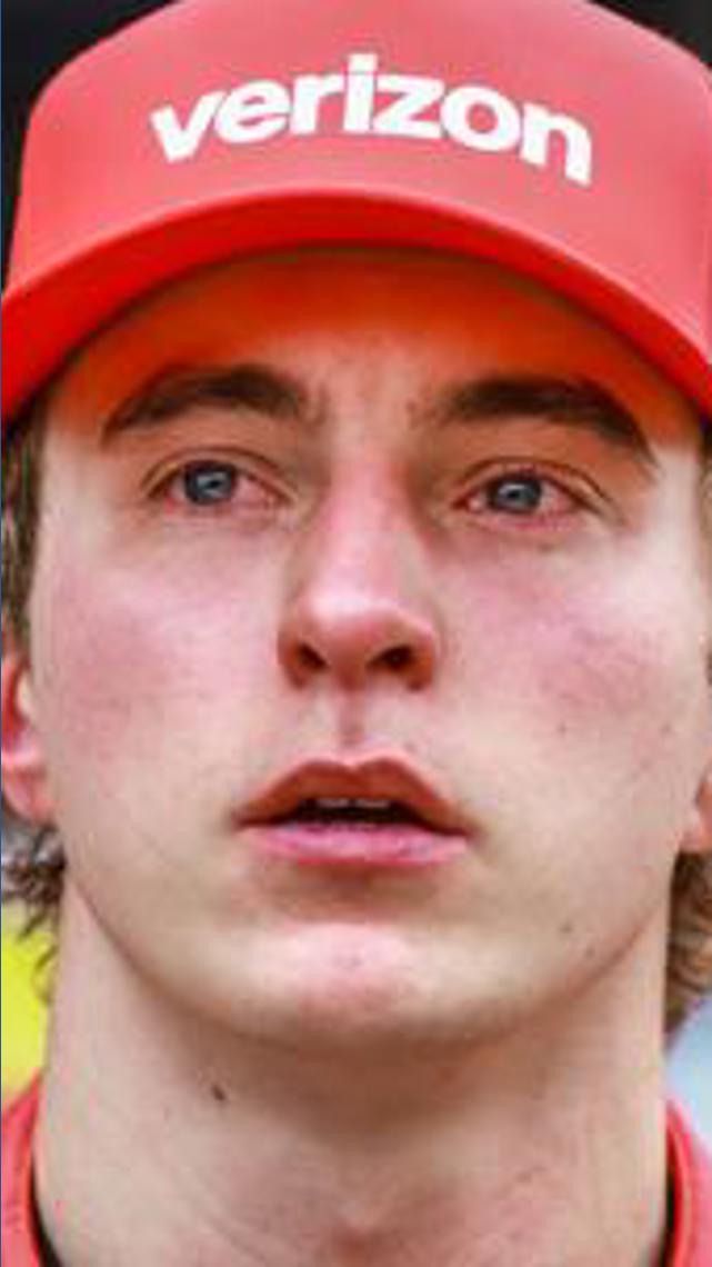 'Nothing else I could have done' | David Malukas emotional after coming ...