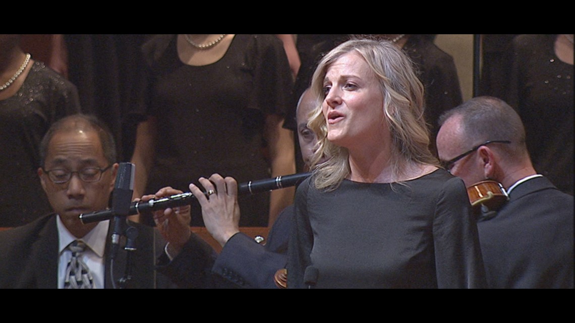 Riley hospital social worker receives invitation to sing at Carnegie ...