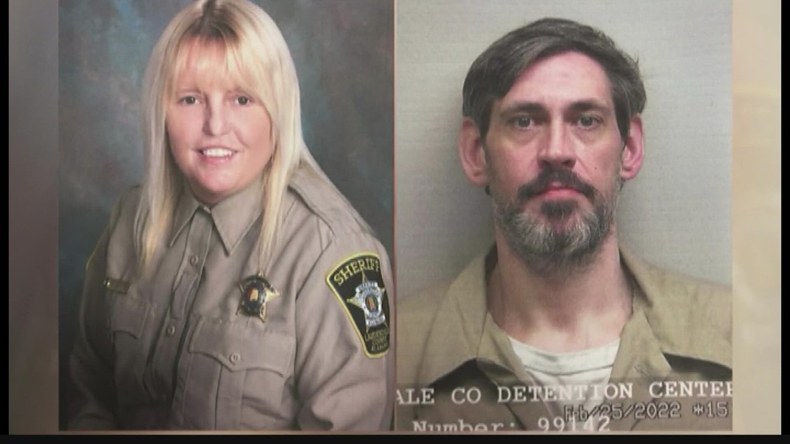 Jail officer who helped Alabama inmate escape dies; inmate in custody ...