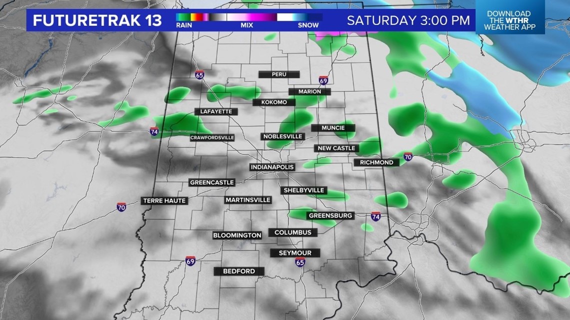 Weekend Forecast | wthr.com
