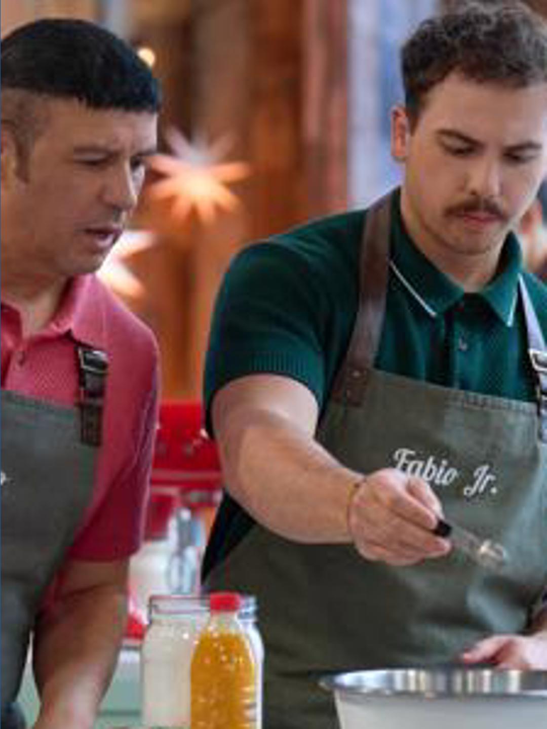 'Baked with Love: Holiday' host, judges preview Hallmark Channel's ...