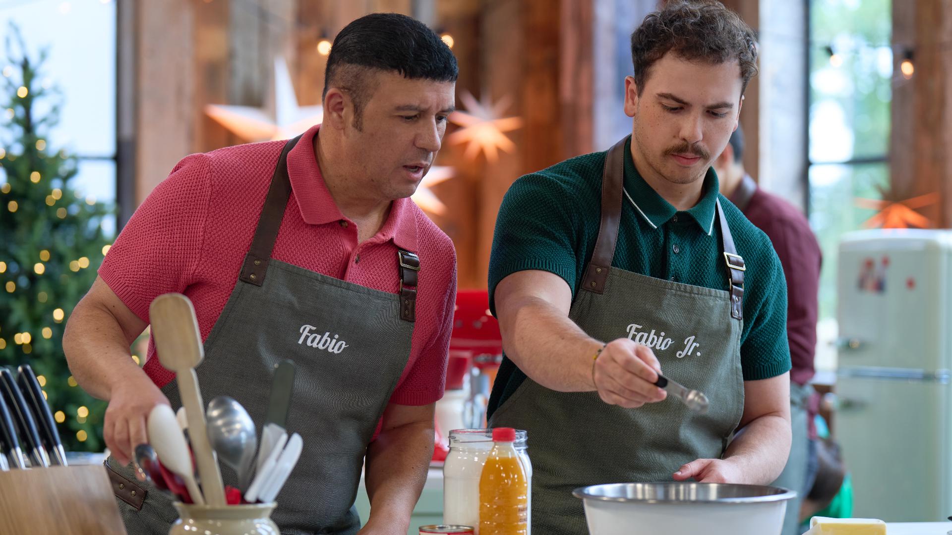 'Baked with Love: Holiday' host, judges preview Hallmark Channel's ...