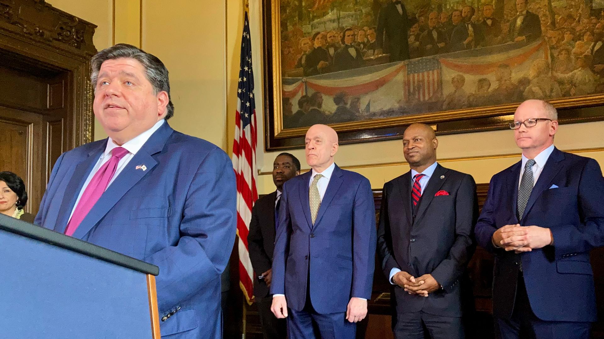 Indiana lawmakers pass bill to start taking Illinois counties | wthr.com