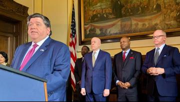 Can Indiana take Illinois counties? | wthr.com