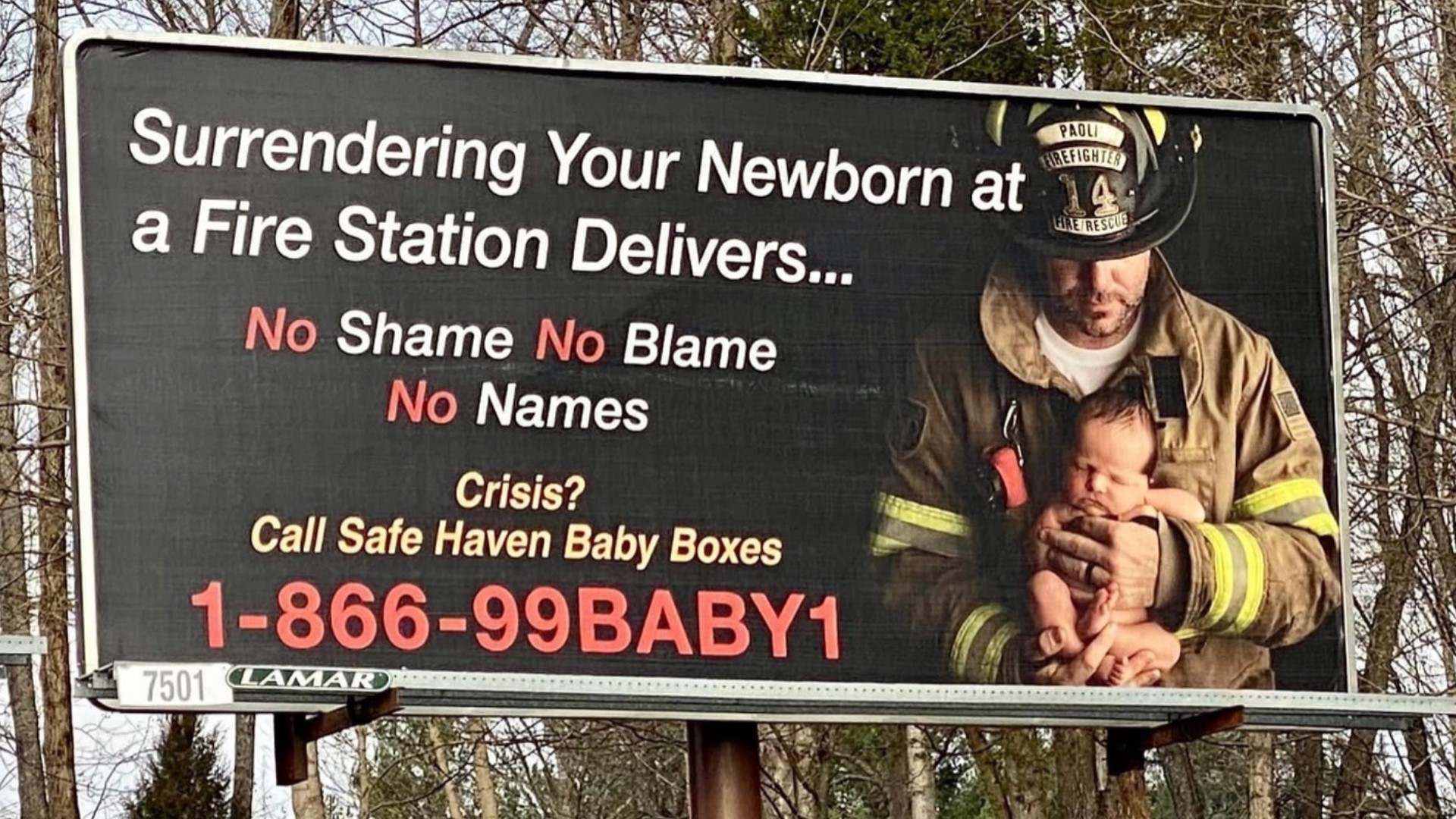 Family made complete by Safe Haven Baby Box surrender | wthr.com