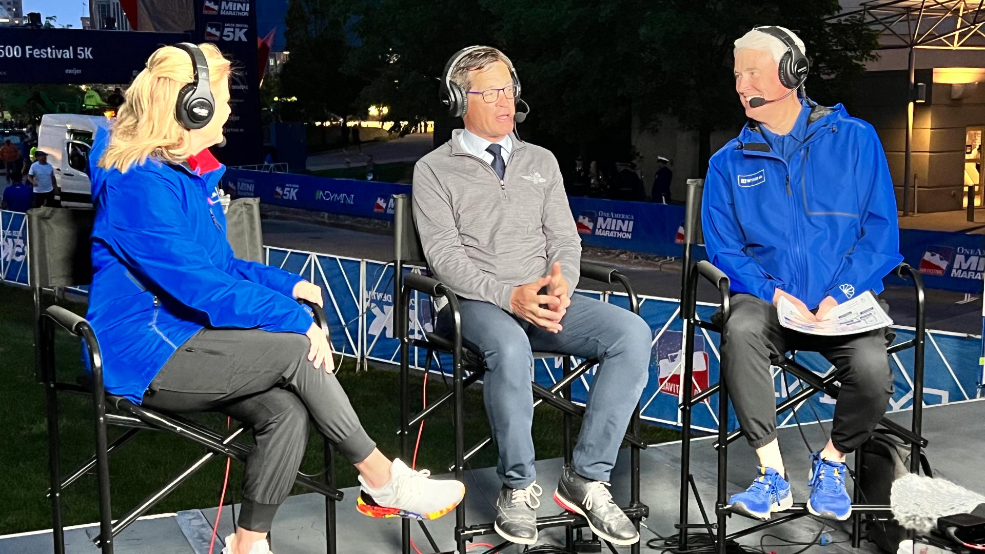 2024 OneAmerica 500 Festival Mini-Marathon | wthr.com