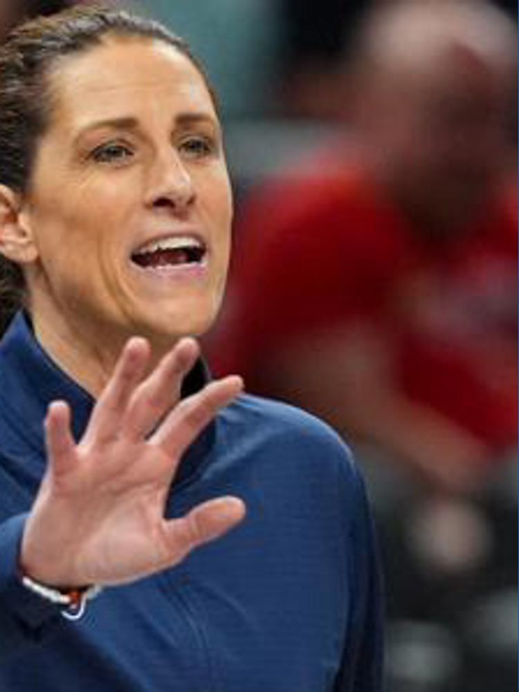 Why is Indiana Fever head coach Stephanie White out? | wthr.com