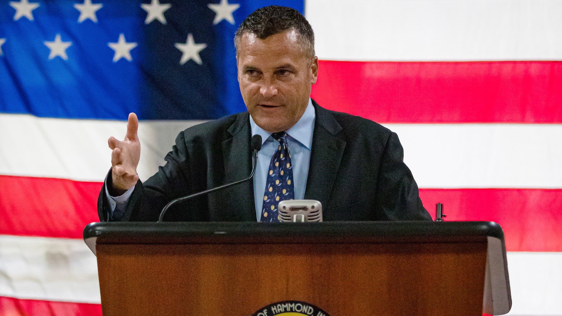 Indiana US Senate candidates set for televised debate | wthr.com