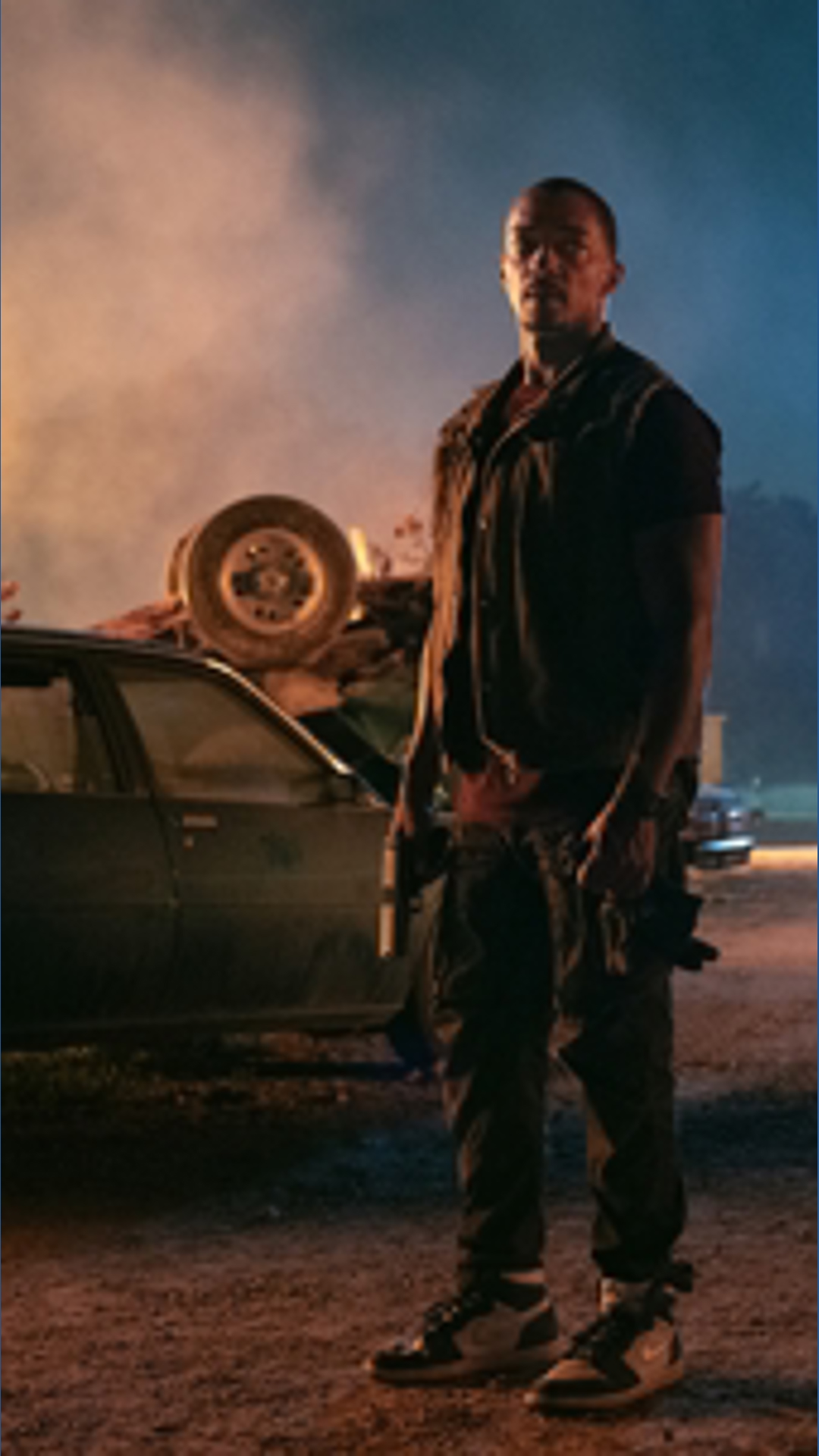 'Twisted Metal' cast previews 2nd season of post-apocalyptic action ...